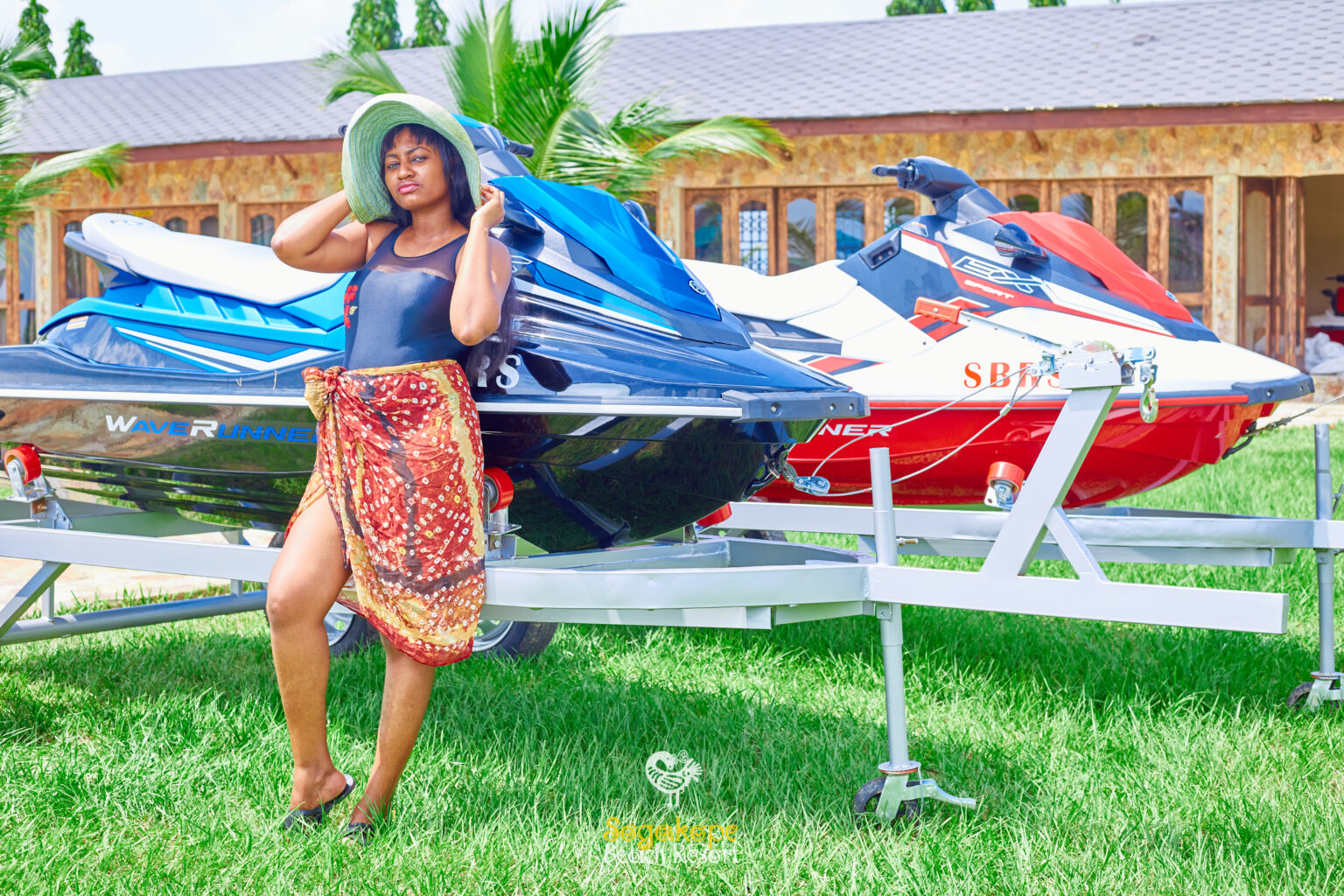 Packages - Experience Sogakope Beach